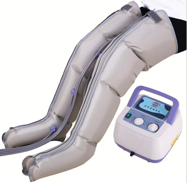 Pneumatische-Bein-Massager-Rehabilitation-Physiotherapie-Instrument ...