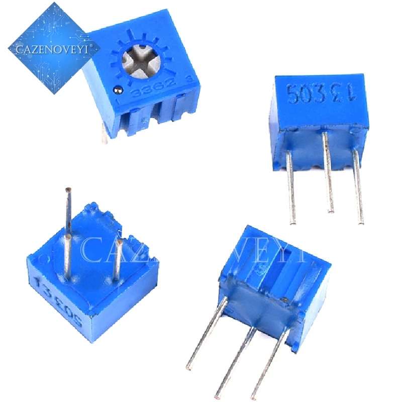 10pcs 3362p 101 201 501 102 202 502 103 203 503 104 204 504 105 Trimpo ...