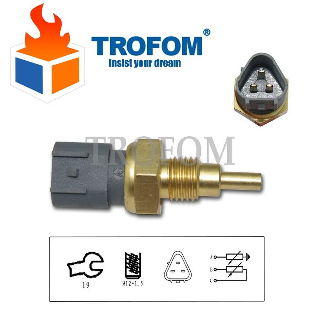 Coolant Water Temperature Sensor For Suzuki Alto Ignis Jimny Wagon R ...