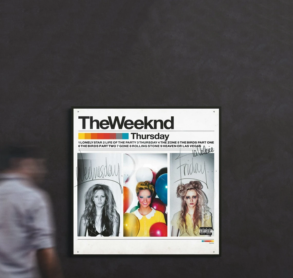 The Weeknd Thursday