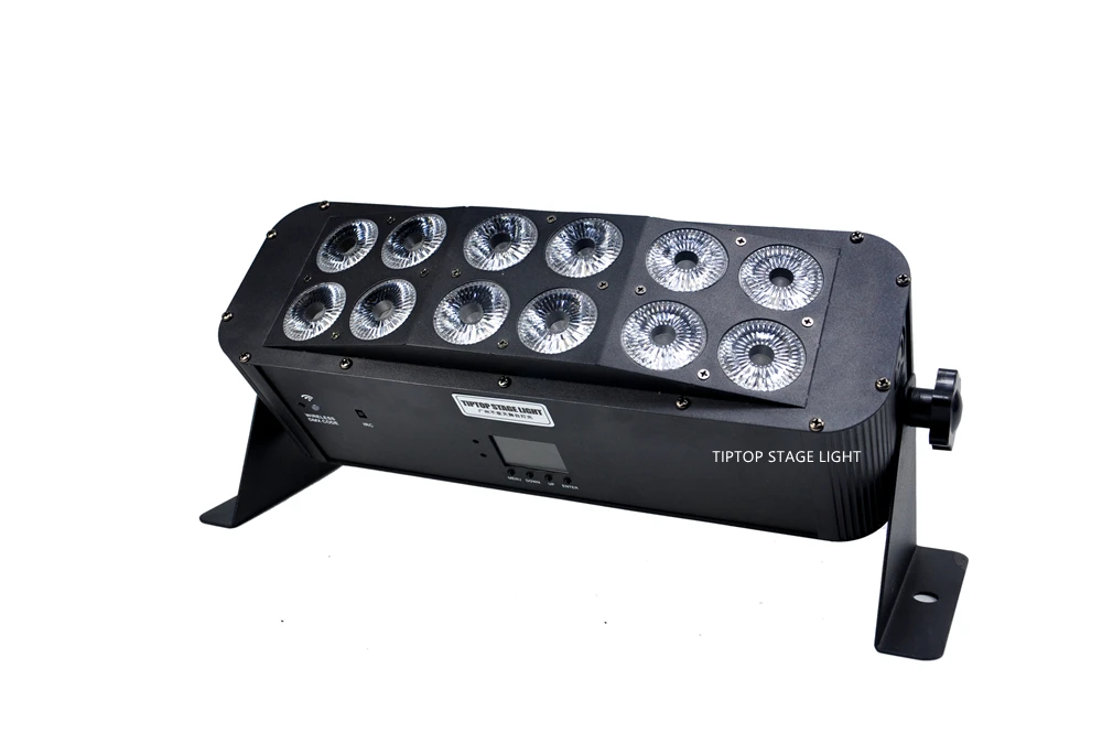 Battery Powered Led Washer Light | Tiptoplight