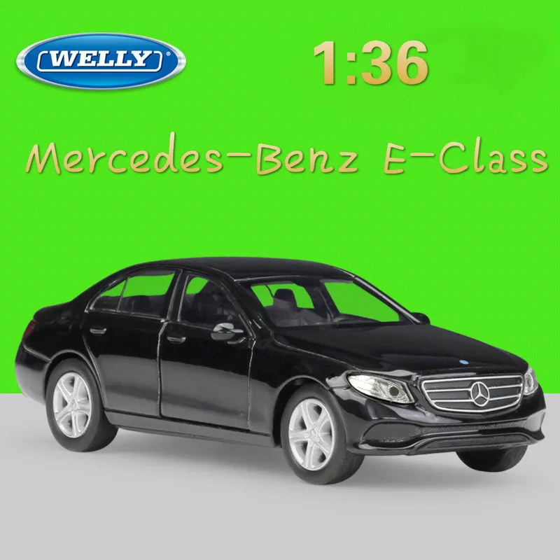 Welly Diecast Model Cars 1 36 Scale | Car Model Mercedes Welly | Welly ...