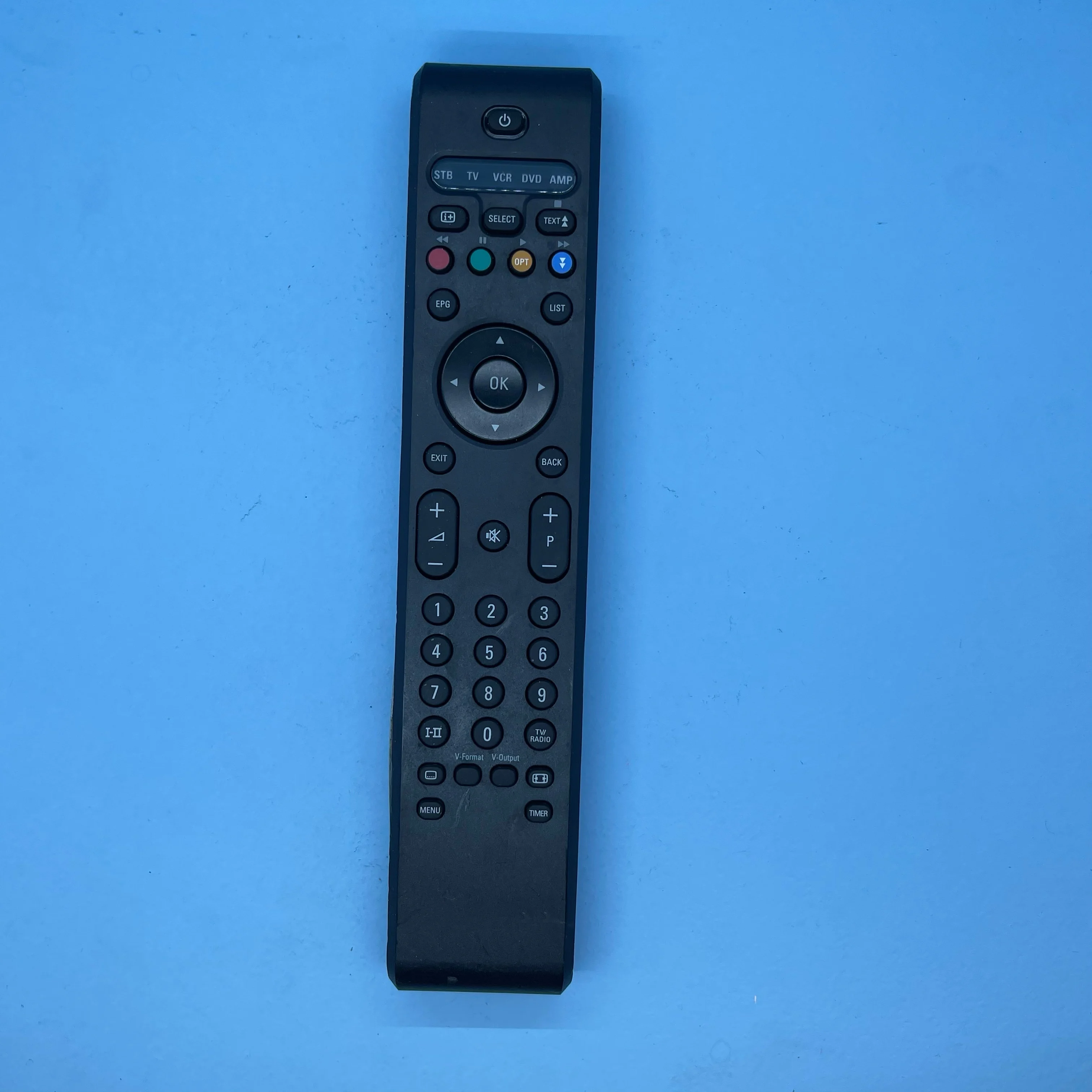 Original-Fit-For-PHILIPS-RC-4339-01-5308-RC4339-01-TV-DVD-Remote ...