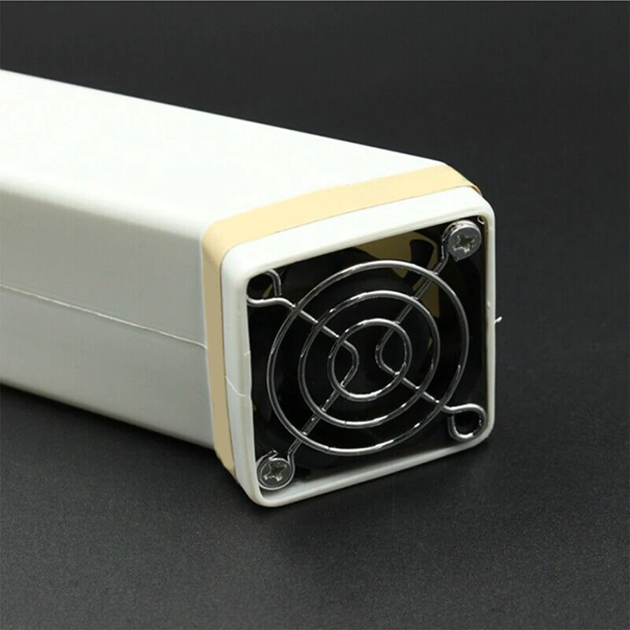 HZW Microscope Smoke Removal Fan Soldering Fume Extractor, 60% OFF