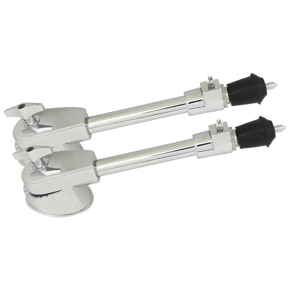 2 Pcs/Set Drum Set Bottom Support Leg High Quality Percussion ...