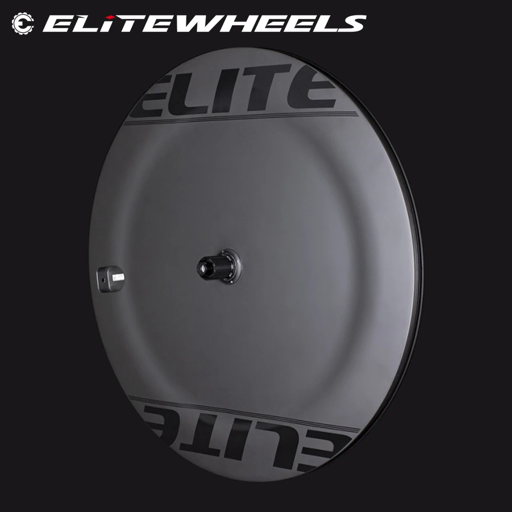 ELITEWHEELS-Triathlon-Wheel-Time-Trials-Disc-Wheels-Aero-Modle-Carbon ...