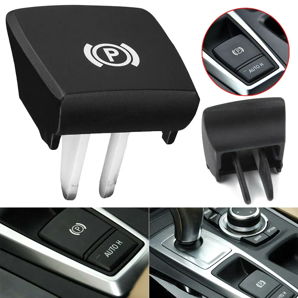 Car Parking Switch Electronic Handbrake Parking Brake Button Switch ...