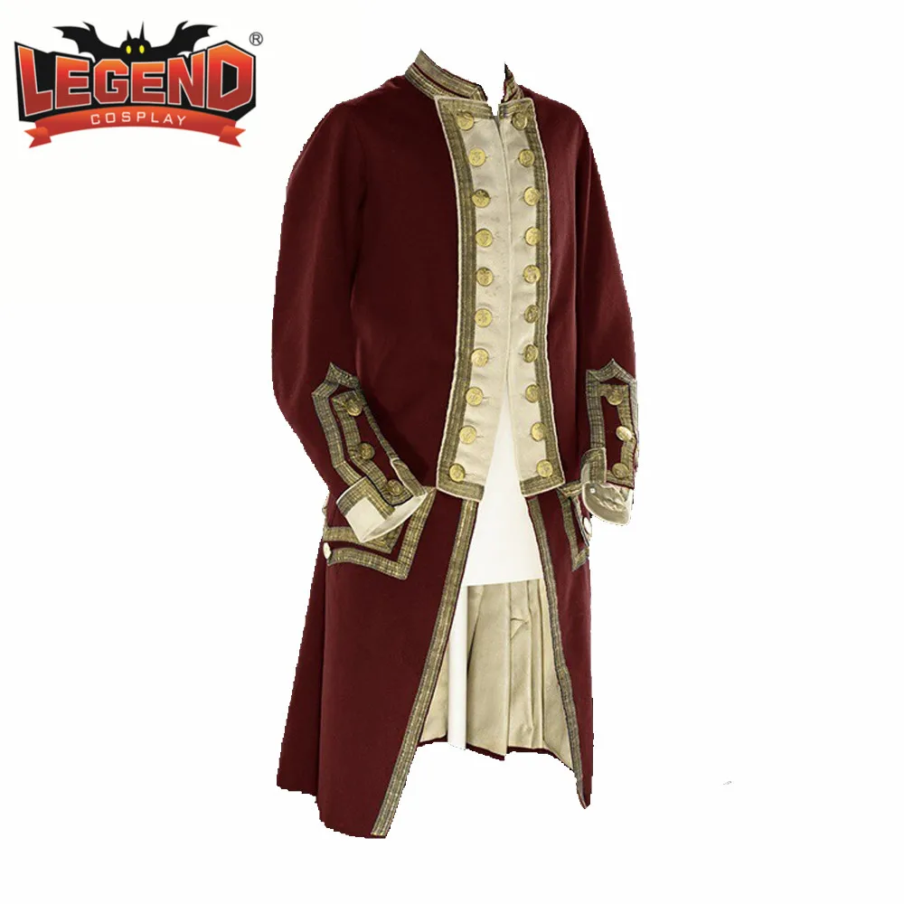 tuxedo-tailcoat-Historical-Retro-Victorian-Men-s-Regency-outfit ...