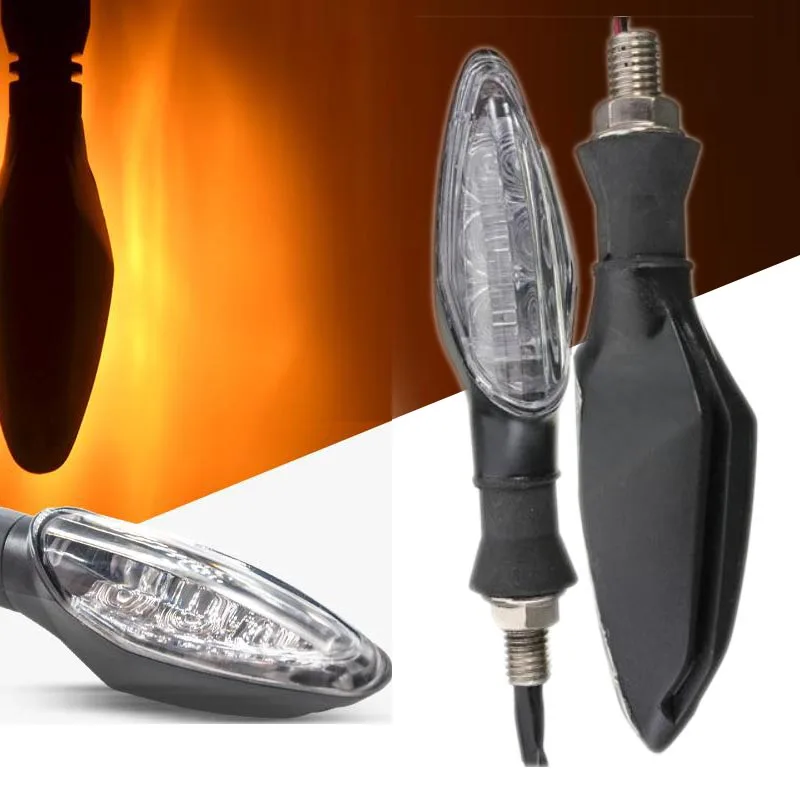 Indicator Light Lamp | Motorcycle Decorative Lamp - 4pcs 12v Universal ...