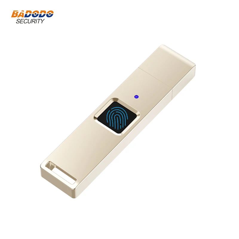 32GB 64GB 128GB USB 3.0 Fingerprint Encrypted USB Flash Drives ...