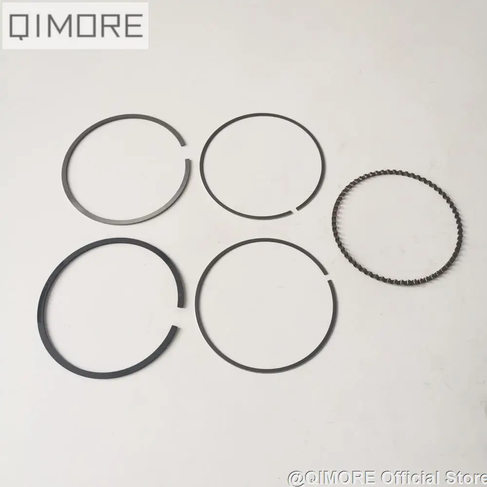 Piston-Ring-Set-for-4-stroke-150cc-Scooter-Moped-ATV-QUAD-GY6-150 ...