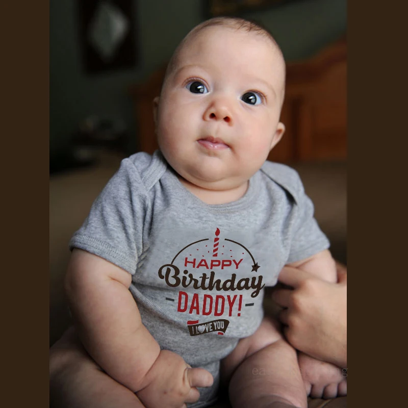 Happy Birthday Daddy From Baby Quotes