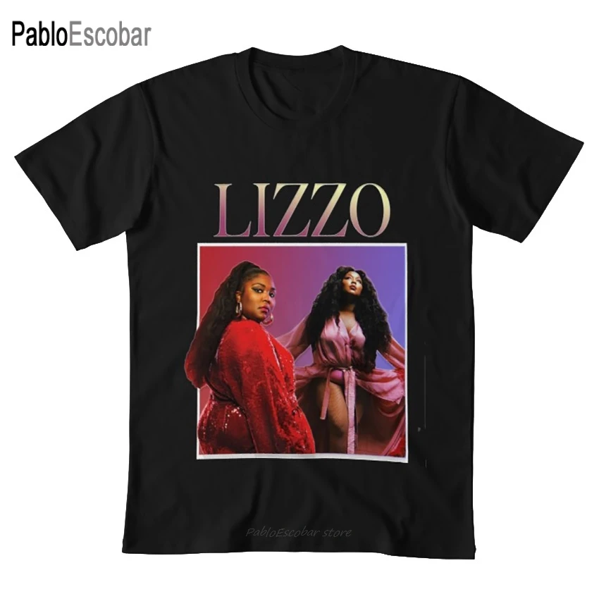 Lizzo 90's Throwback Tee T shirt lizzo cuz i love yoou lizzobangers ...