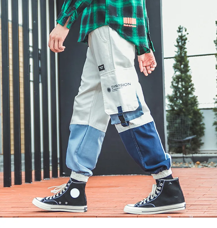 Pantalones estilo Hip hop 2020 - Envio a todo Chile