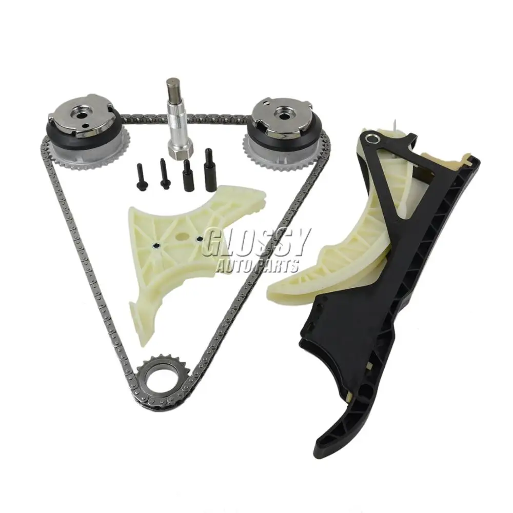 AP03 Camshaft adjuster & Timing Chain kit for BMW N51 N52 N55 1 3 5 7 ...