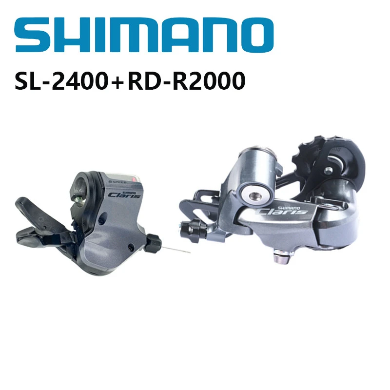 SHIMANO Claris R2000 8s SL R2000 2400 RD R2000 SS/GS Right Shift Lever ...