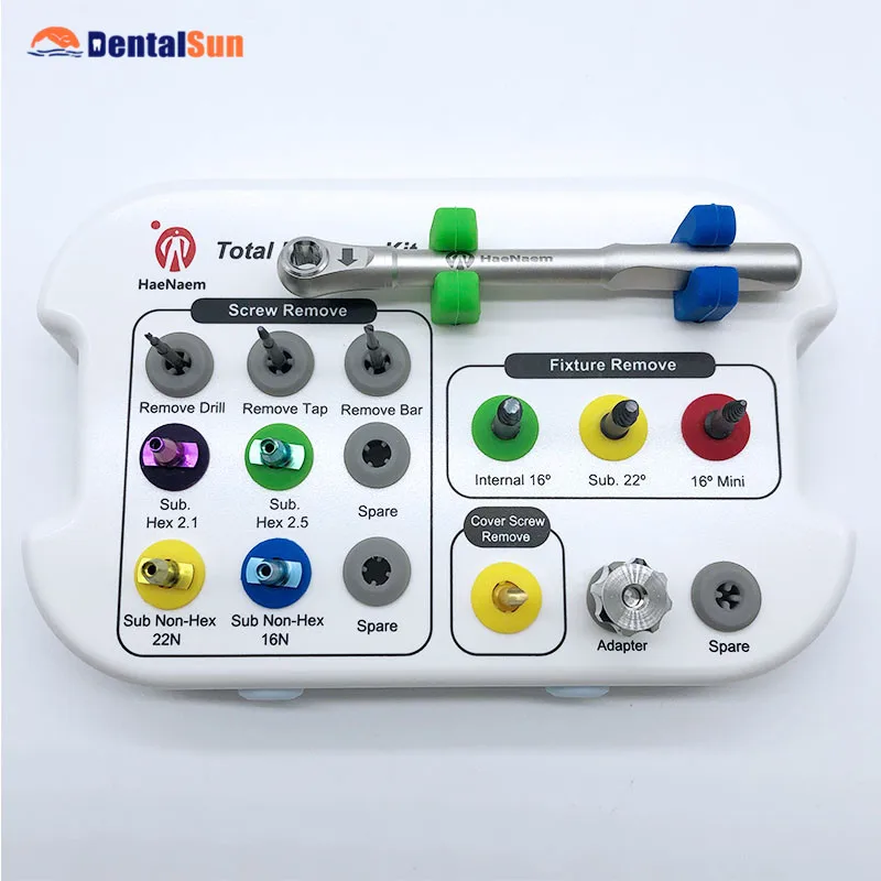 CE-FDA-HN-Dental-Implant-Intrusment-Fixture-Screw-Remover-Kit-Total ...
