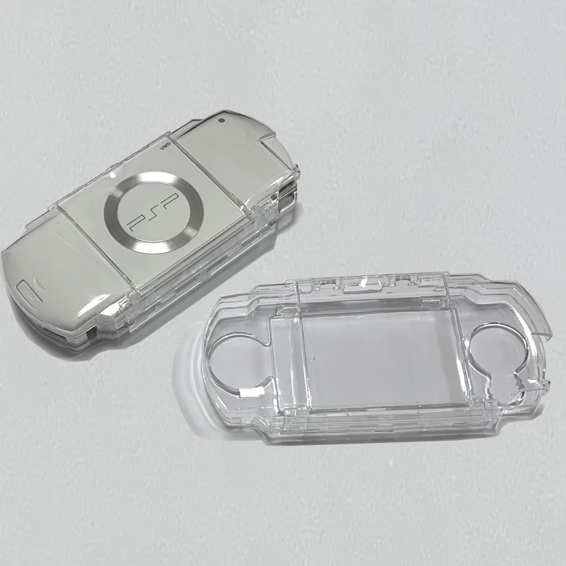 New-Portable-Crystal-Case-Protective-Cover-Shell-Universal-Box-For-PSP ...