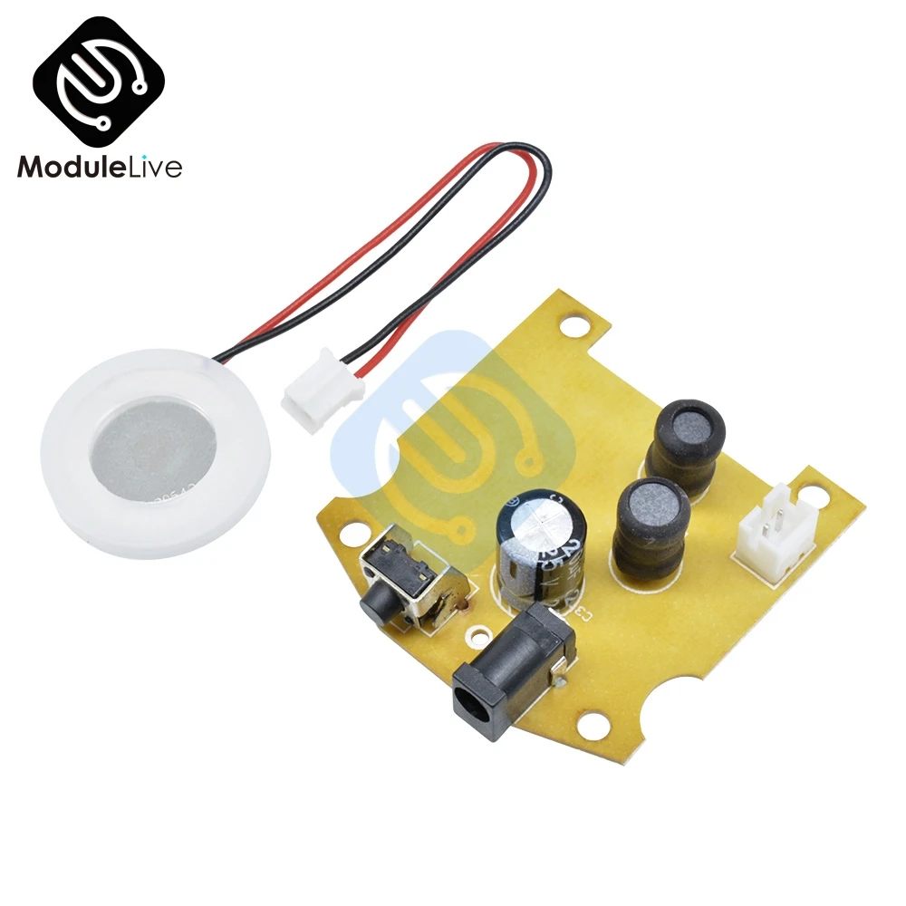 D20mm-113KHz-Ultrasonic-Atomizer-Fog-Machine-Ceramic-Atomizing ...