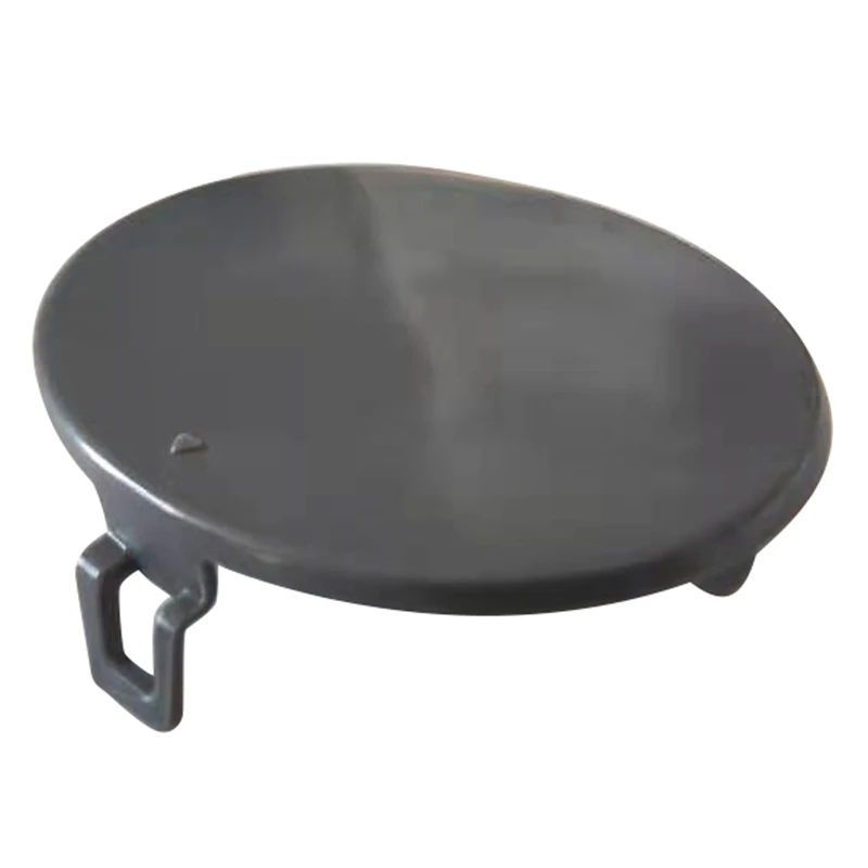 Amortecedor dianteiro gancho de reboque capa unpainted 51117256104 para ...