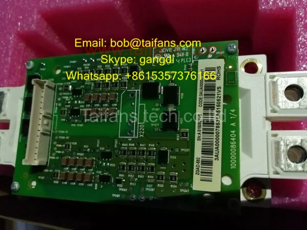 Módulo IGBT FF600R12ME4_B11 con ZGAD 592 3AUA0000078531|module|module ...