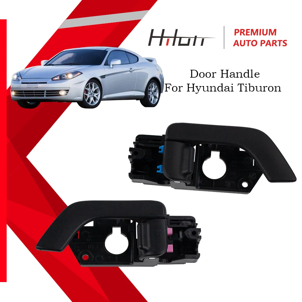 Left Right Pair Inside Interior Door Handle 82620-2C000 82610-2C000 For ...
