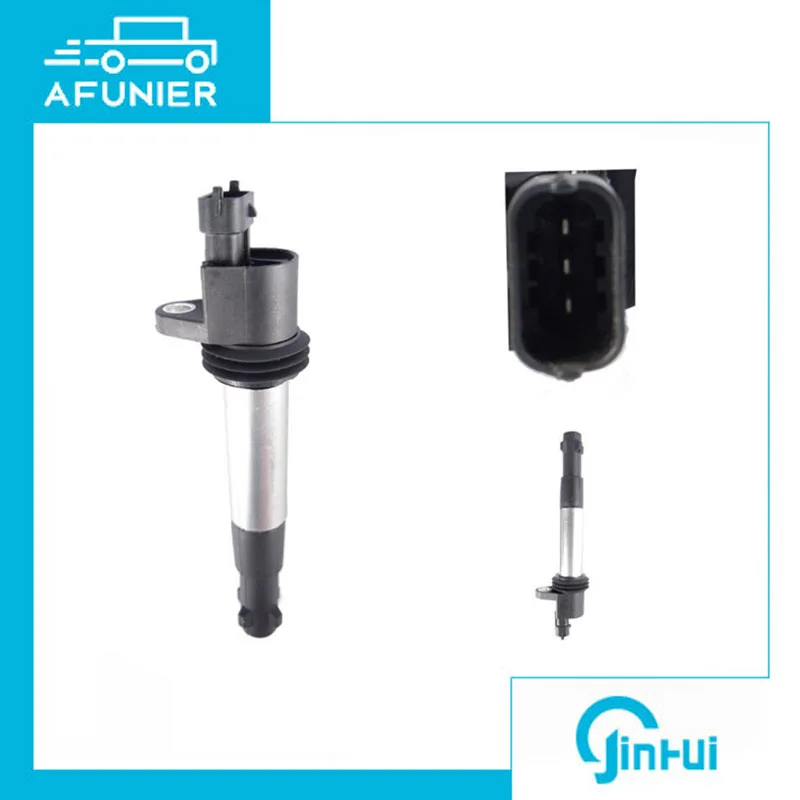 Bobina-de-encendido-de-4-piezas-para-Lada-Priora-Saloon-1-6-OE-N ...