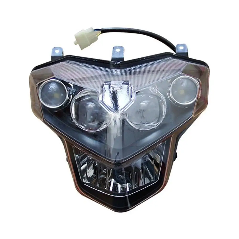 TNT-125-Motorcycle-Front-Headlights-Headlamps-Head-Lights-Lamps ...