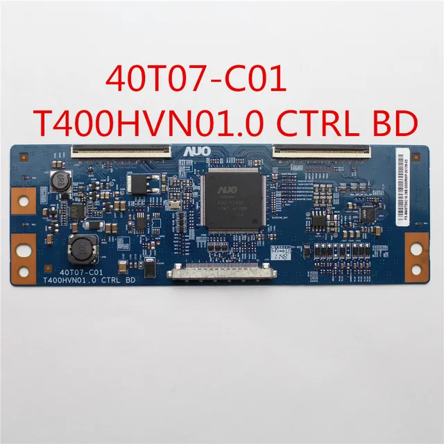 Tcon Board T400HVN01.0 CTRL BD 40T07-C01 for Samsung UE40es5557k ...etc ...