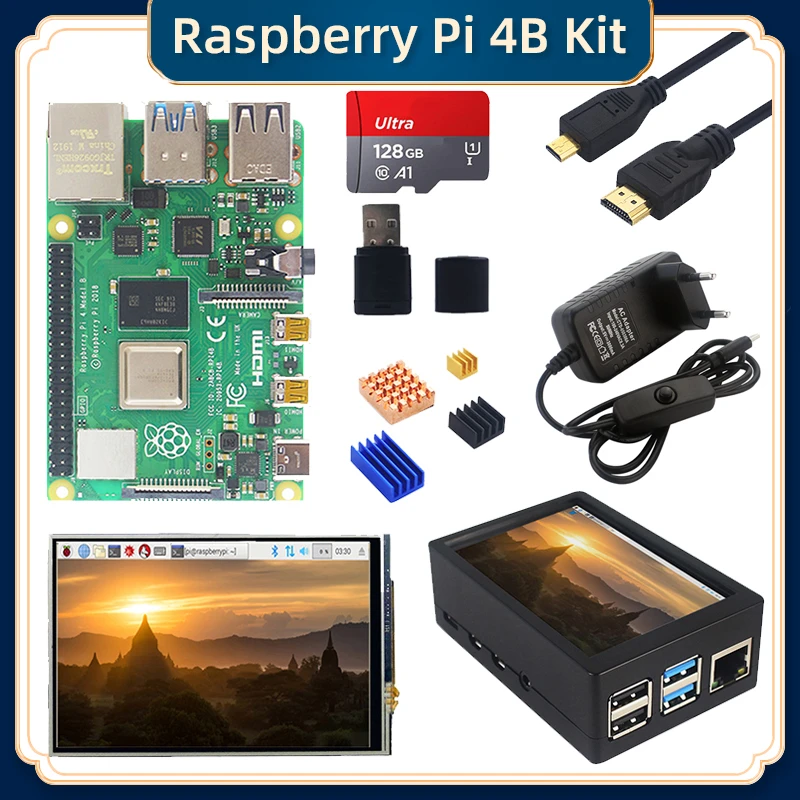 35％割引人気の新作 Raspberry Pi 4 Model B 8GB 新品と綺麗ケース その他 PC/タブレット-OTA.ON.ARENA.NE.JP