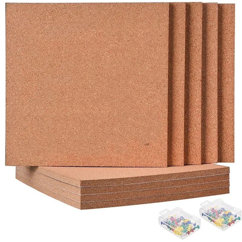 Cork Board Sheets For Walls