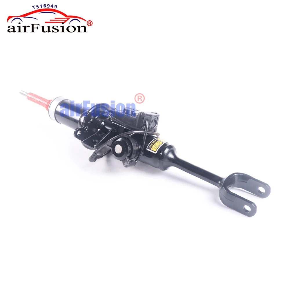 Airfusion New 2008 Left Front Shock Edc Strut Suspension Damping Fit ...