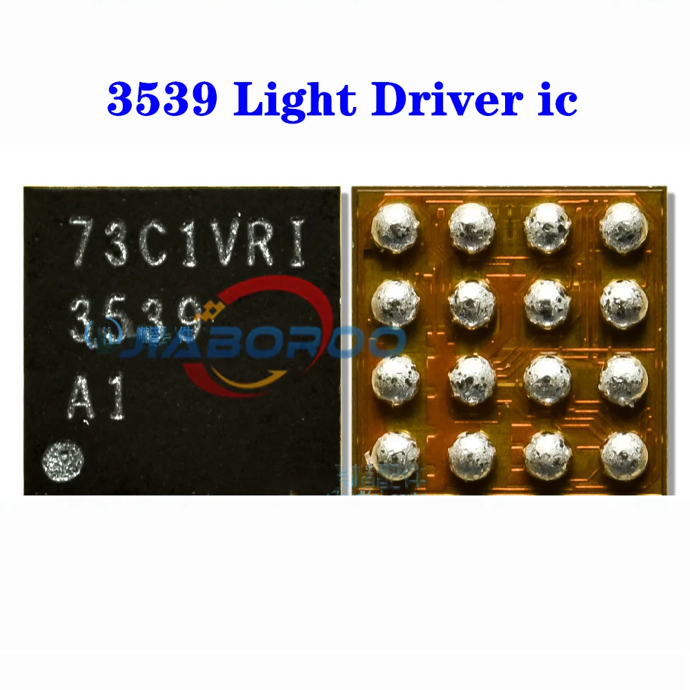50pcs/lot Lm3539 Lm3539a0yffr U4020 3539 Backlight Ic Chip For Iphone ...