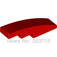 61678-50pcs-Brick-W-Bow-1x4-DIY-enlighten-block-bricks-Compatible-With ...