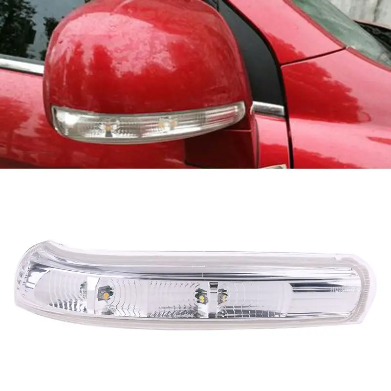 Car Rear View Turn Signal Light Left Side Is Cab/Is Co-pilot Mirror LED ...
