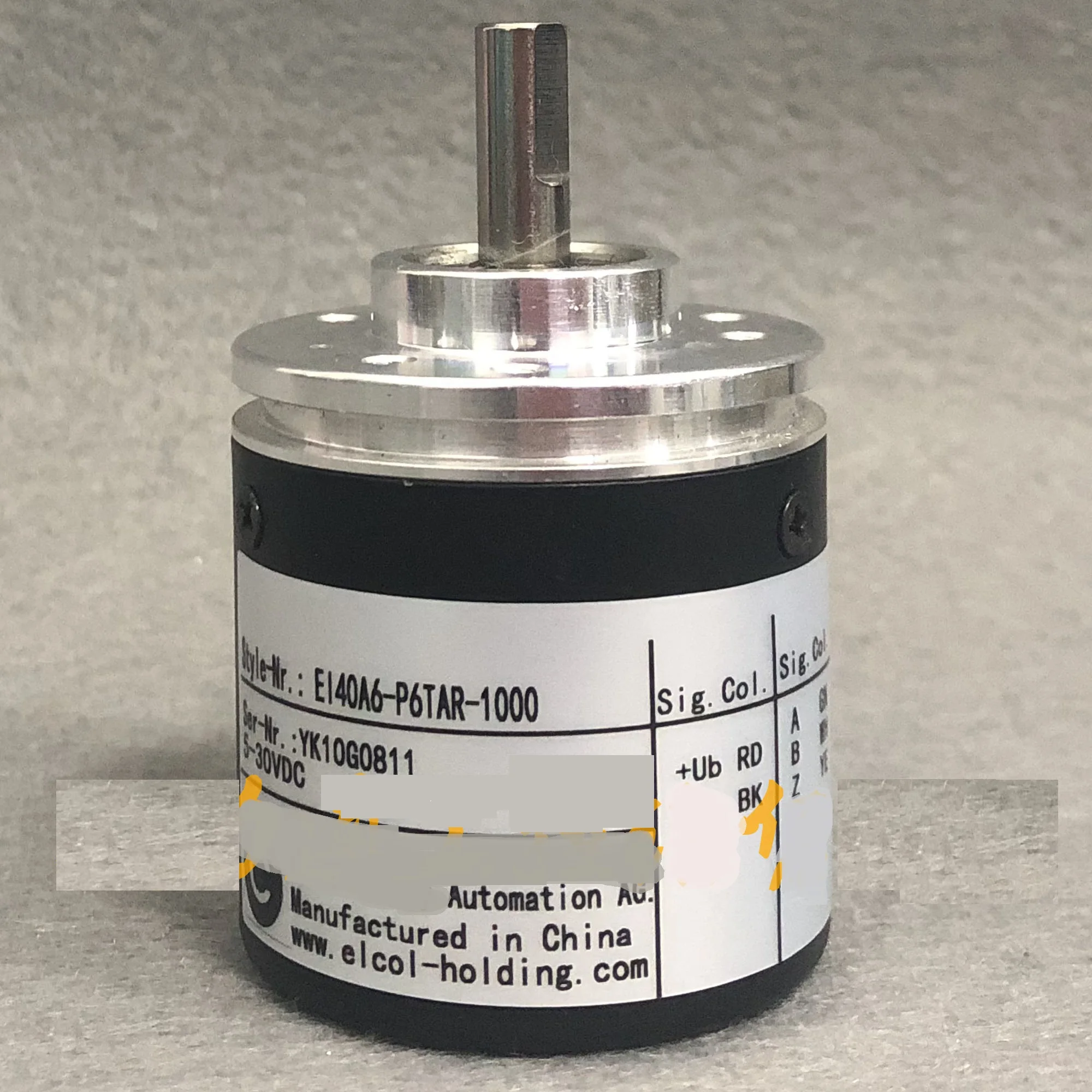EI40A6 P6TAR 1000 rotary encoder 100 200 300 500 360 600 1024 2000 ...