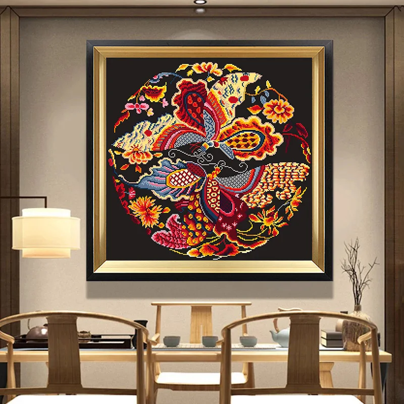 Cross Stitch | Home Deco | Cross-stitch - Needlework Diy Cross Stitch ...