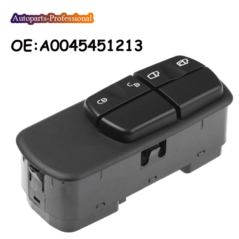 High-Quality-Window-Power-Mirror-Master-Switch-For-Mercedes-Benz-Truck ...