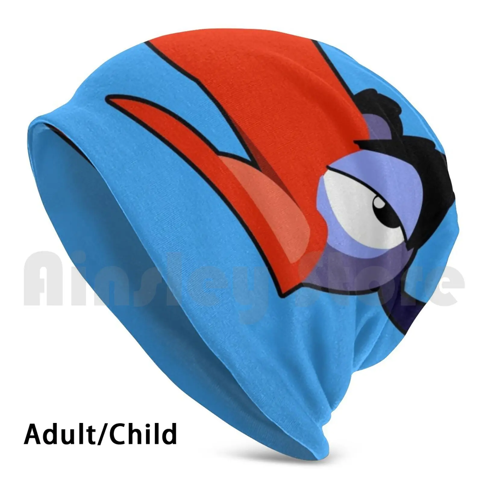 Zazu-Beanies-Knit-Hat-Hip-Hop-Perry-Doofenshmirtz-Cartoons-Candace ...