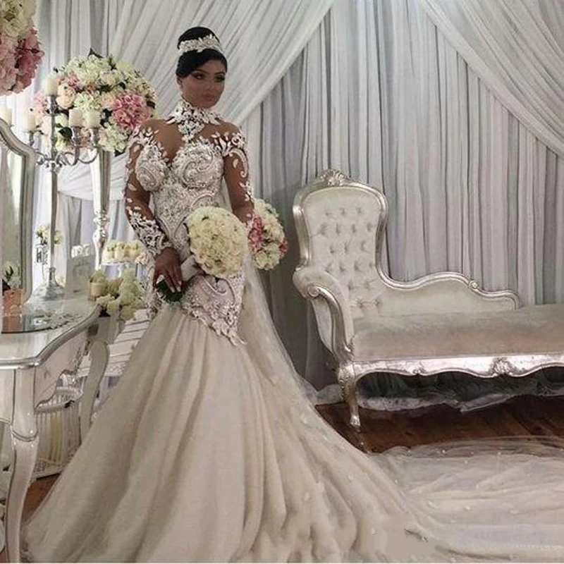 Traditional Brazilian Wedding Dress