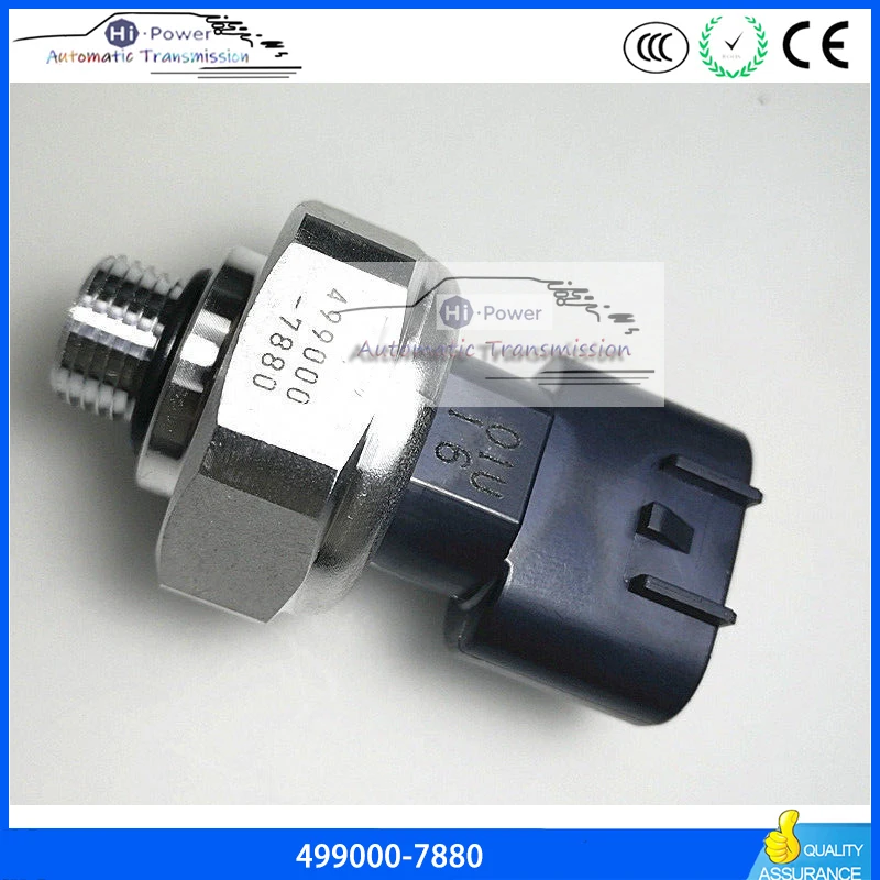 Sensor de interruptor de presión acondicionado A/C, 499000 7880, 88719 ...