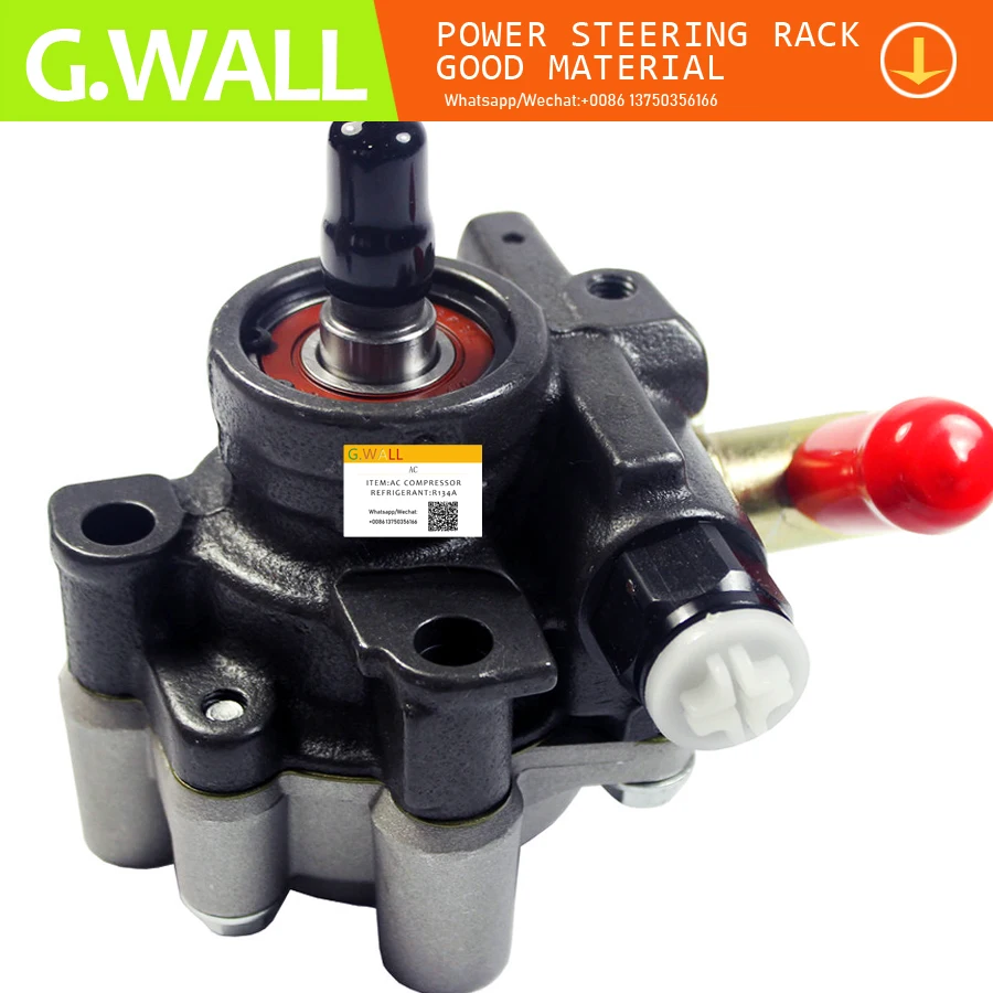 For-toyota-Power-steering-pump-Camry-Highlander-Sienna-Lexus-RX-ES ...