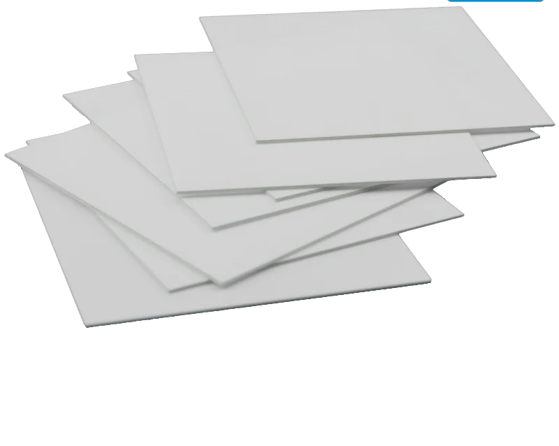 96 Alumina Ceramic Sheet, Ceramic Heat Dissipation Gasket, High ...