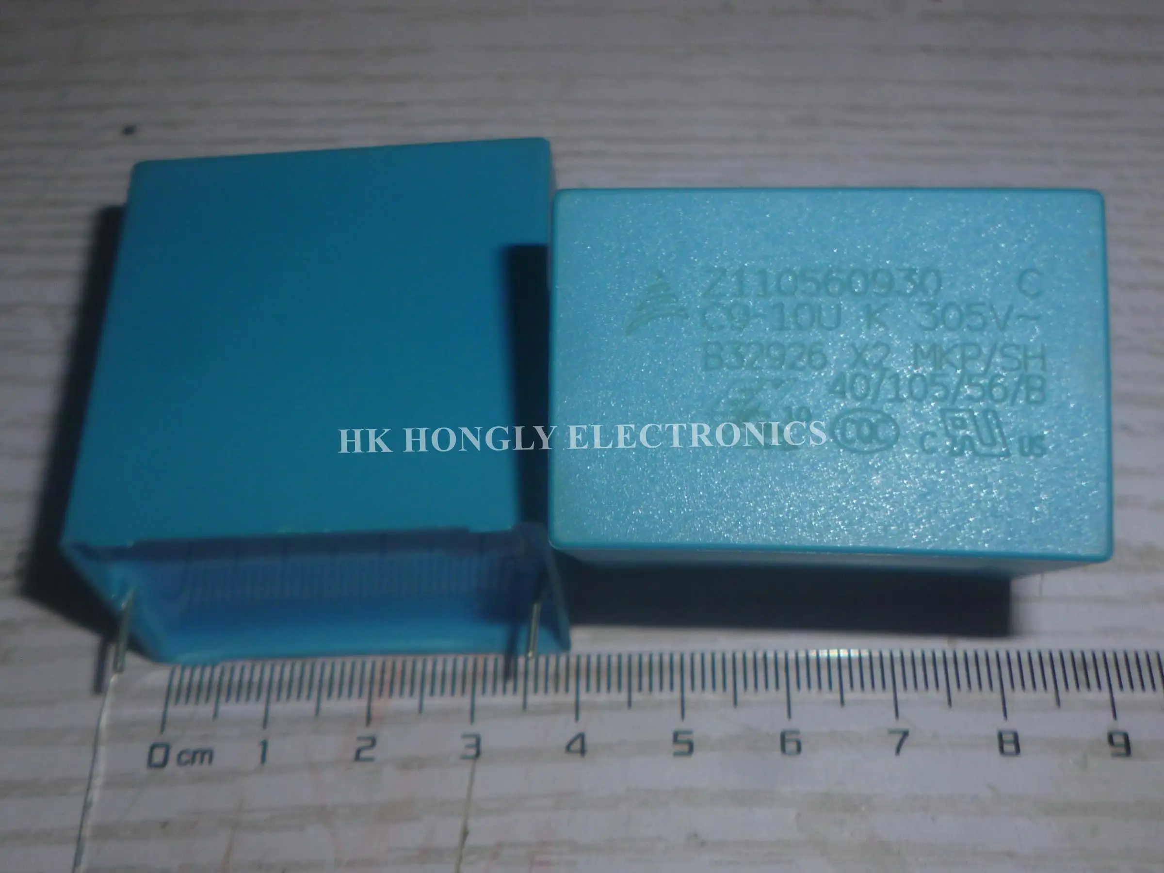 1PC-B32926-X2-MKP-SH-10UF-K-106K-305V-P-37-5mm-B32926C3106K ...