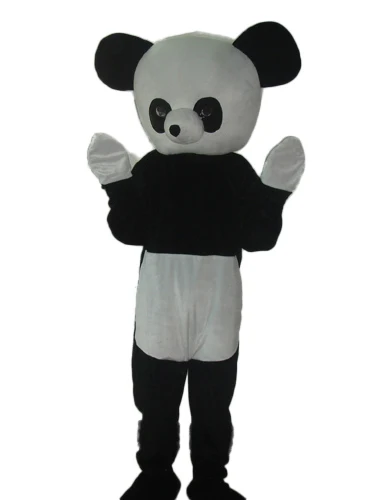 Little Kung Fu Panda Cosplay Mascot Costume - AllCosplay.com