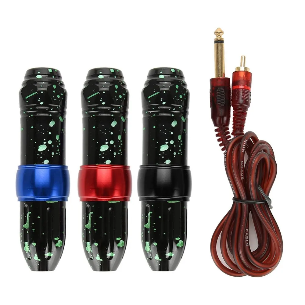 New Rocket Motor Tattoo Pen Motor Tattoo Machine Rotary Tattoo Machine ...