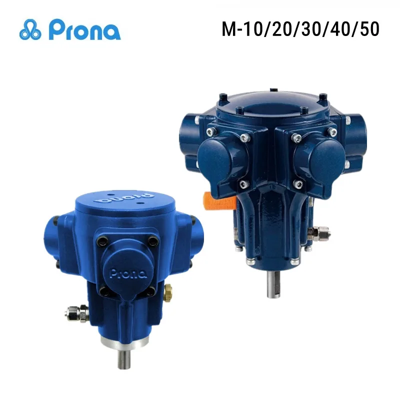 Prona Tools M-Series Air Motors: Real-World Performance in Industrial ...