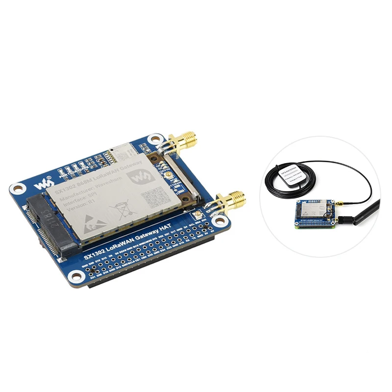 Raspberry-Pi-LoRaWAN-Module-SX1302-SX1303-Mini-PCIe-868M-915M-Lora ...