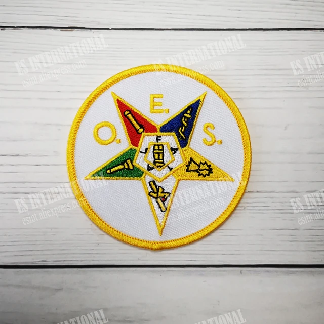 Patch Franc Maçonnerie Patch Franc-maçonnerie Brodé 9x9cm ...