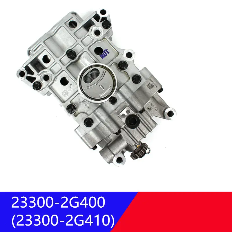 233002G410 정품 새 오일 펌프 밸런스 샤프트 어셈블리, 현대 산타페 13 + 기아 쏘렌토 2.4L 옵티마 K5 스포티 ...